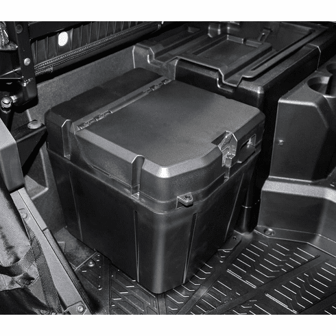 Polaris Ranger Dual Bin Under Seat Dry Storage Box