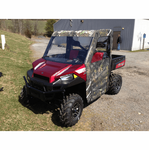 Polaris Ranger XP 900 | XP 570 Full Cab Enclosure | Side By Side Sports