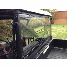 Polaris Ranger XP 900 | XP 570 | XP 1000 Windshields | Rear Panels