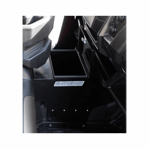 Polaris Ranger XP900 | XP 1000 Steel Storage Console