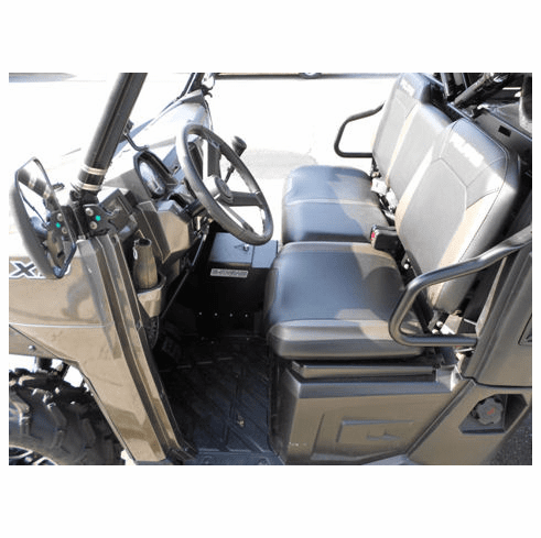 Polaris Ranger XP900 | XP 1000 Steel Storage Console