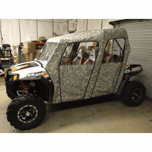 Polaris RZR 4 800 Full Cab Enclosure
