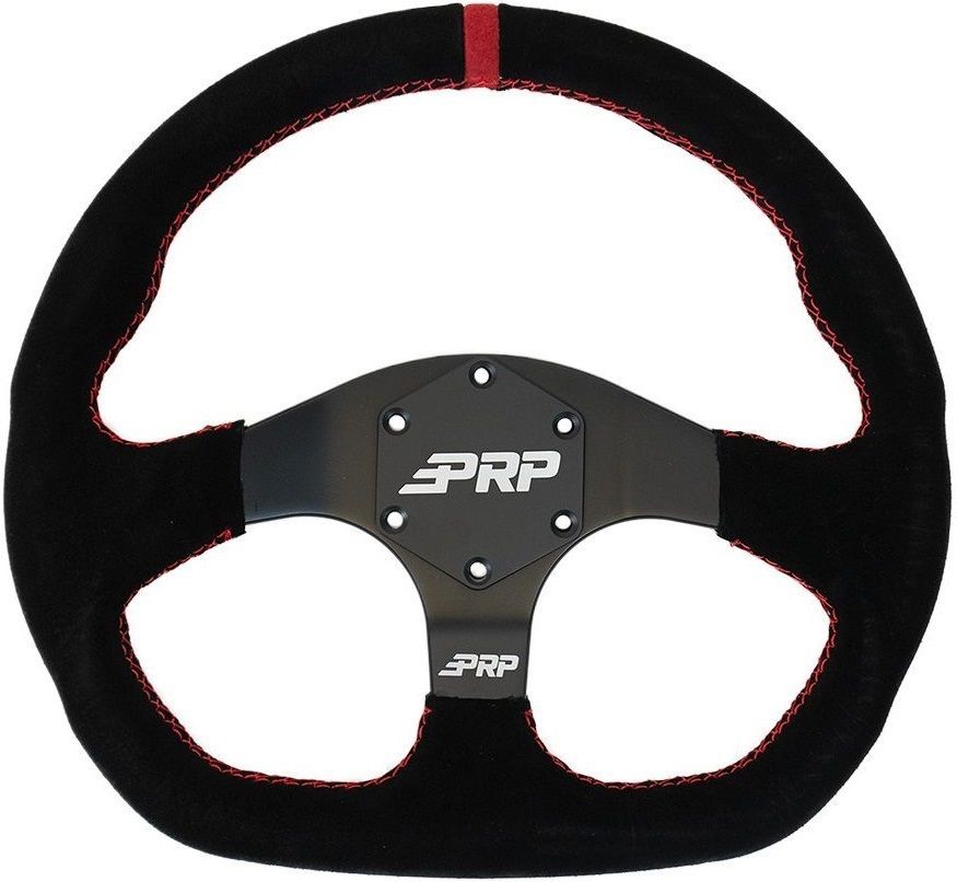 PRP Comp-R Steering Wheel - Red | Black | Blue