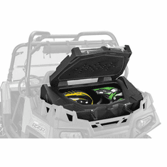 Honda Pioneer 500 Cargo Racks | Storage Boxes | Bags | Side By Side Sports