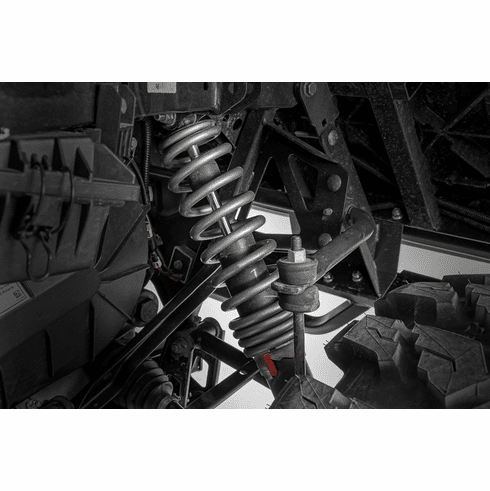 Rough Country Dual Rate Coil Springs for Full Size Polaris Ranger XP ...