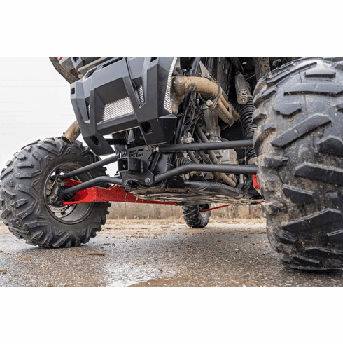 Rough Country High Clearance Radius Arm Kit for Polaris RZR XP 1000