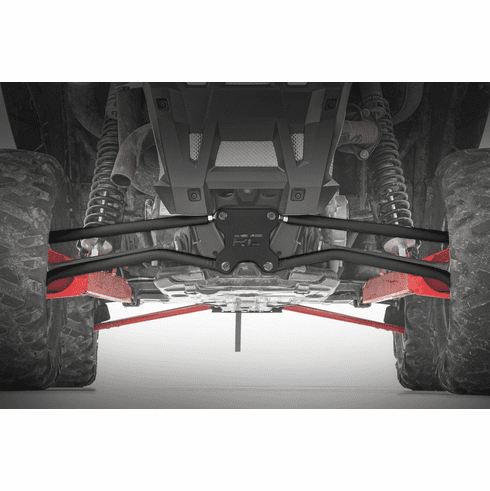 Rough Country High Clearance Radius Arm Kit for Polaris RZR XP 1000