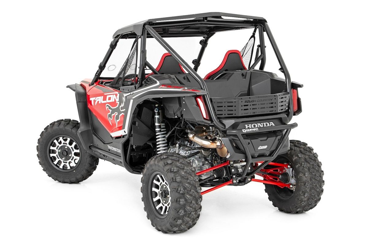Rough Country Rear Cargo Gate for Honda Talon