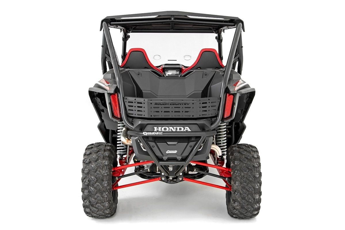 Rough Country Rear Cargo Gate for Honda Talon