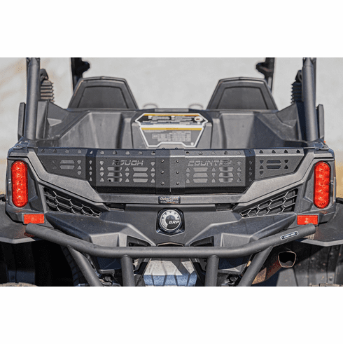 Rough Country Rear Cargo Tailgate for Can-Am Maverick Trail / Sport