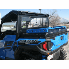 Polaris General - Windshields | Rear Panels