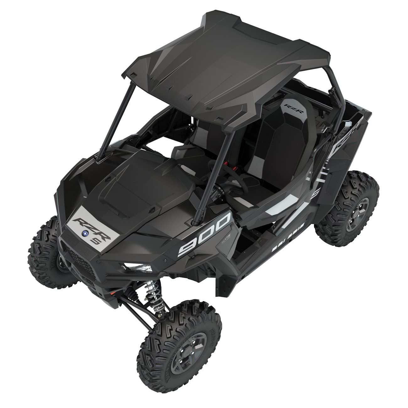 Polaris RZR XP 1000 Roof and 2015 Polaris RZR 900 Roof