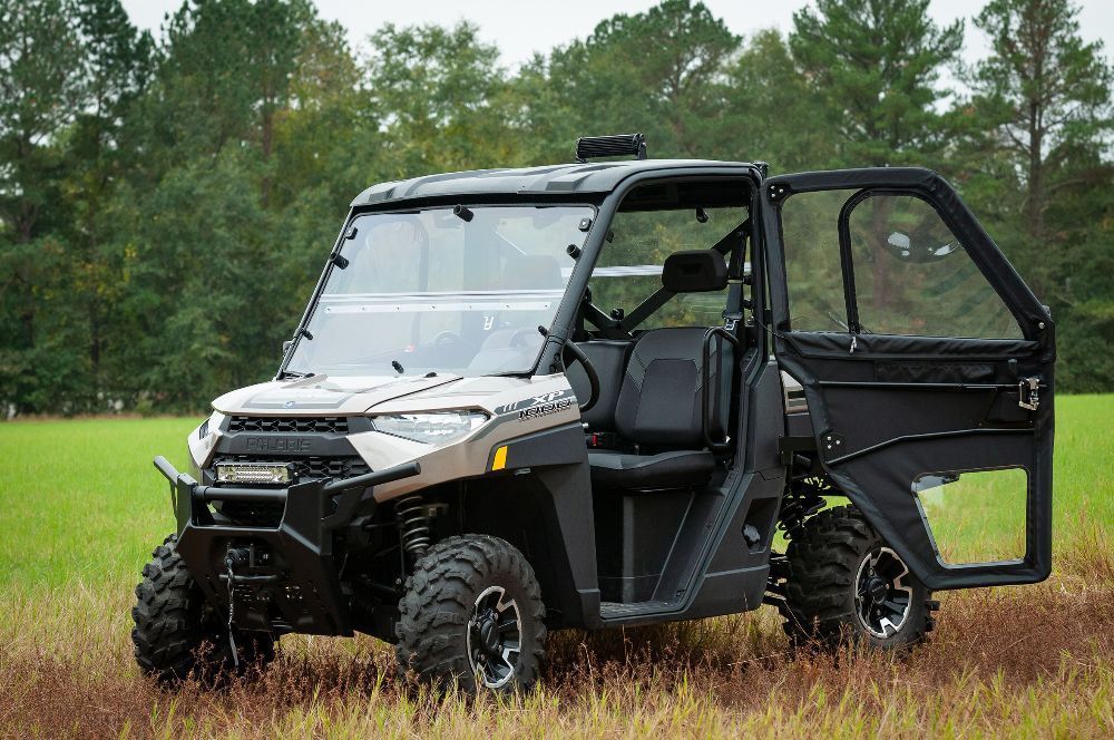 Seizmik Polaris Full Size Pro-Fit Ranger XP 1000 Framed Door Kit (with ...