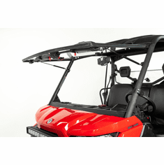 Can Am Defender - Windshields | Rear Windshields