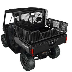 Can Am Defender | Storage | Racks | Cargo Boxes
