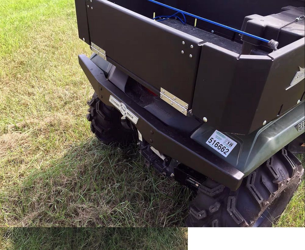 Strong Made Honda Pioneer 500 / 520 Rear Bumper