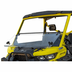 Can Am Defender - Windshields | Rear Windshields