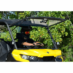 Can Am Defender - Windshields | Rear Windshields