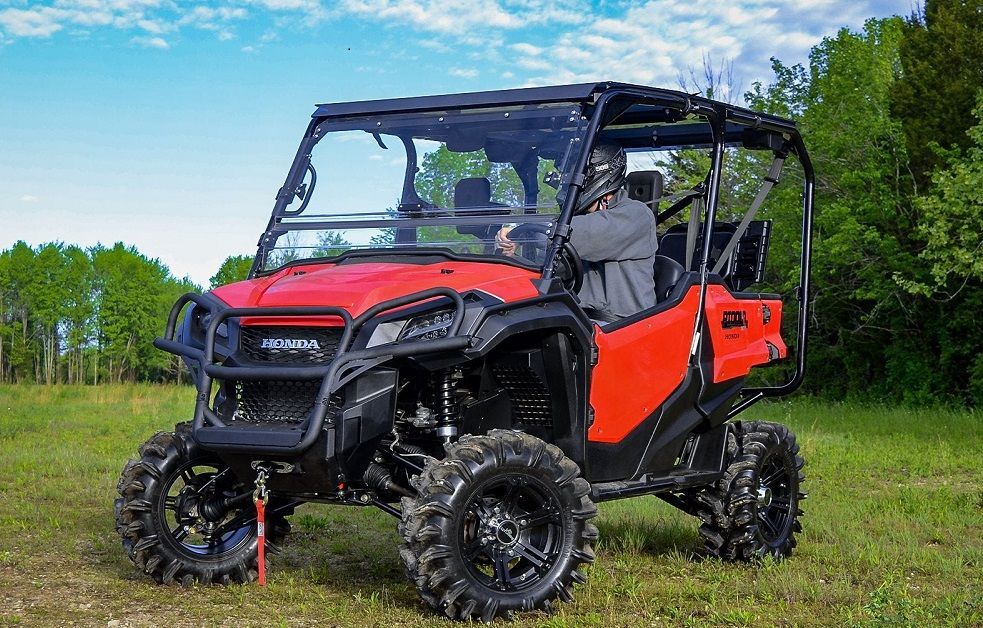 Super ATV Honda Pioneer 1000 3" Lift Kit