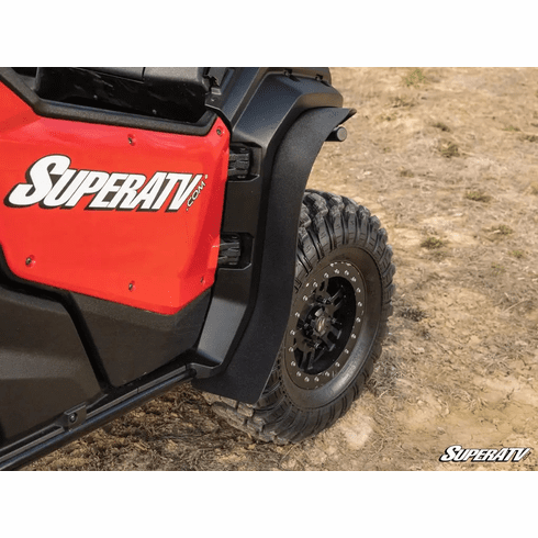Super ATV Low Profile Fender Flares for Honda Pioneer 1000-5