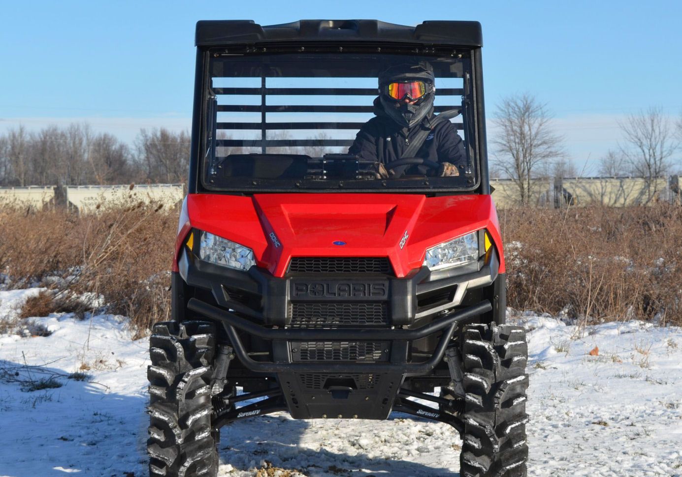 Super ATV Polaris Ranger Mid Size 570 Plastic Roof