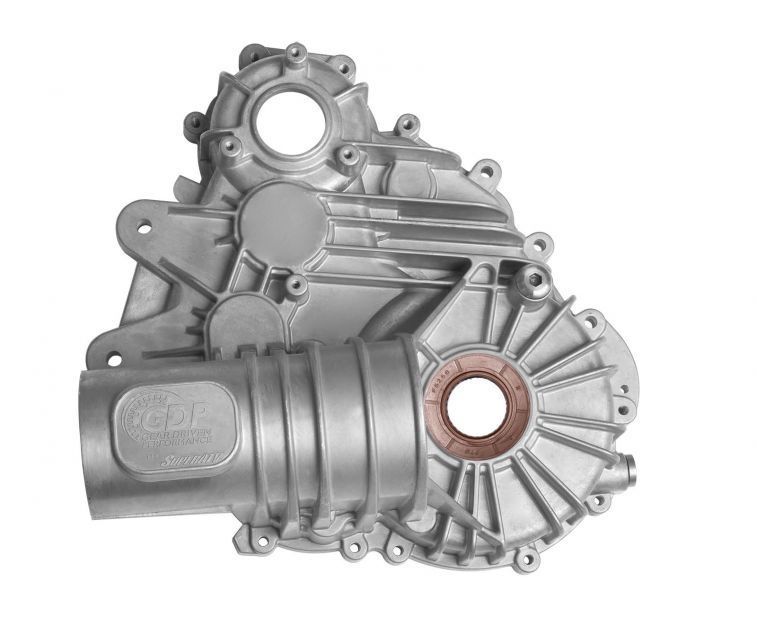 Super ATV Polaris RZR XP 1000 Transmission Case