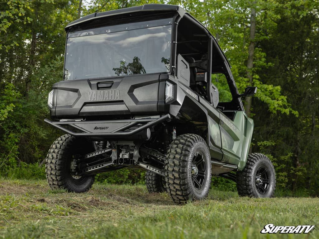 Super ATV Rear Bumper for Yamaha Wolverine RMAX4 1000