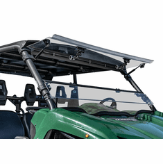 Yamaha Viking Windshields - Wind Deflectors and Rear Windows