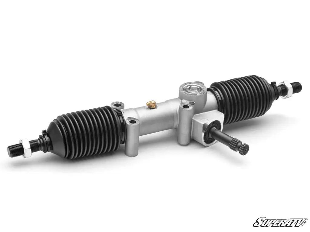 SuperATV RackBoss 2.0 Rack and Pinion for Polaris RZR Pro XP