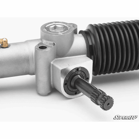 SuperATV RackBoss 2.0 Rack and Pinion for Polaris RZR Pro XP