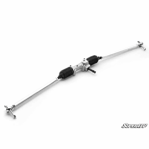SuperATV RackBoss 2.0 Rack and Pinion for Polaris RZR Pro XP
