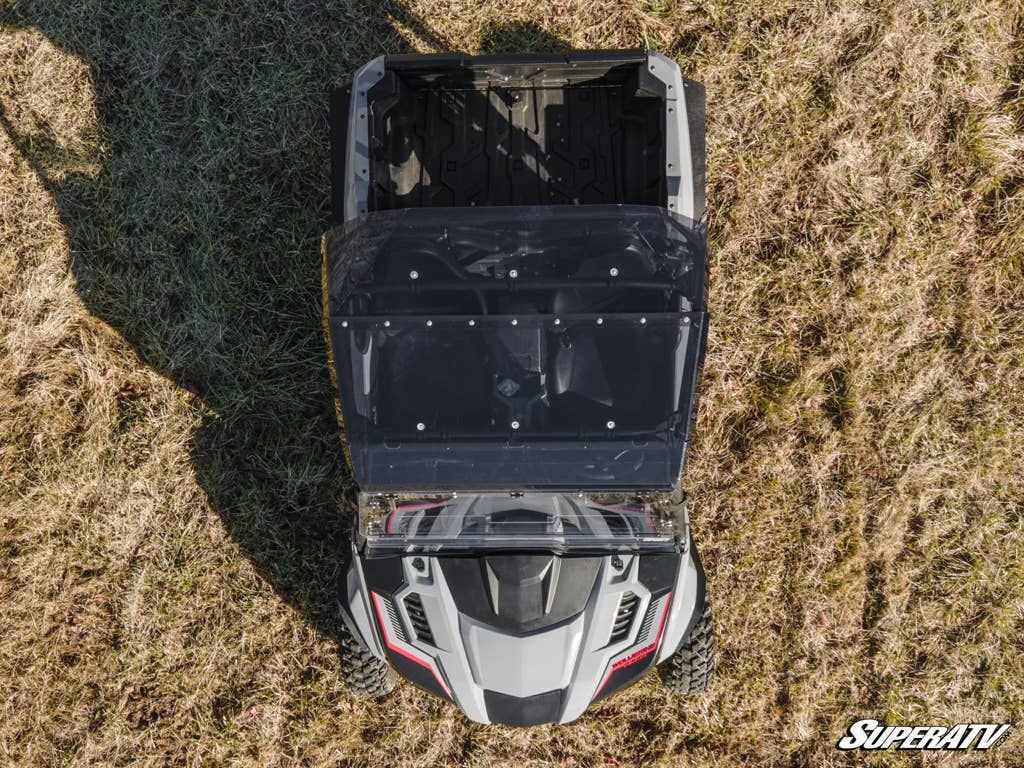 SuperATV Tinted Roof for Yamaha Wolverine RMAX 2