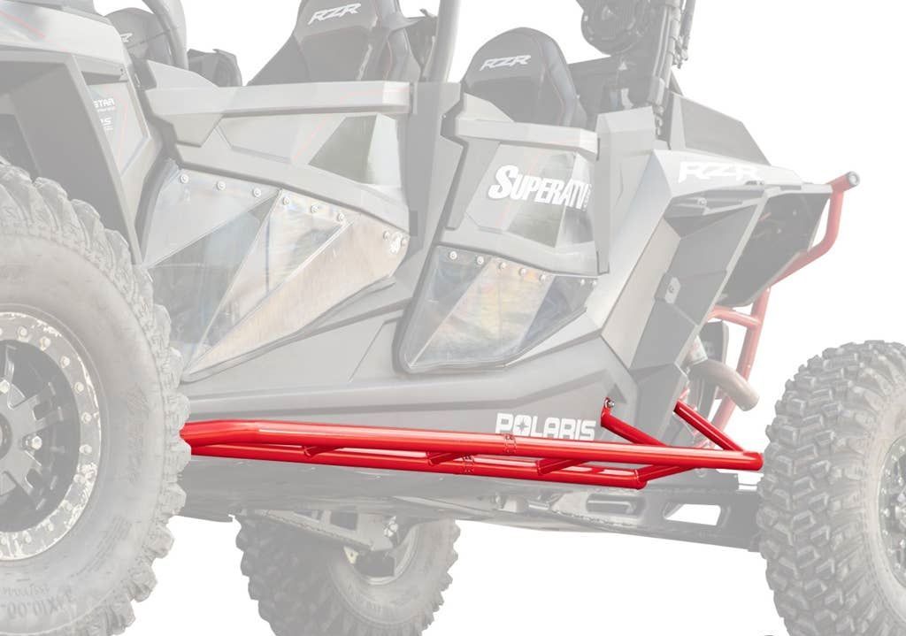 SuperATV Tree Kickers for Polaris RZR XP 4 1000 / XP 4 Turbo