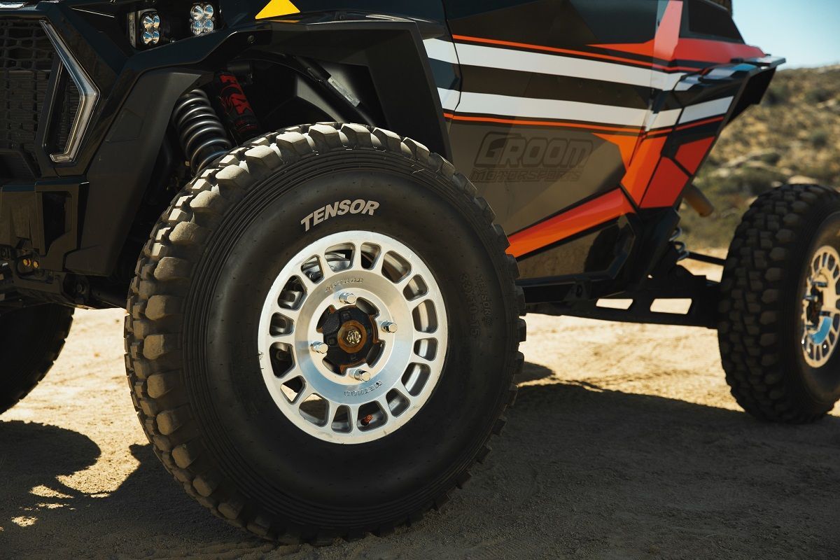 Tensor DS Desert Series 33" UTV Tire