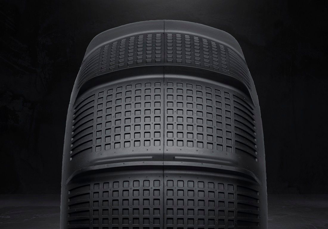 Tensor SS Sand Series 33" Rear UTV Paddle Tires