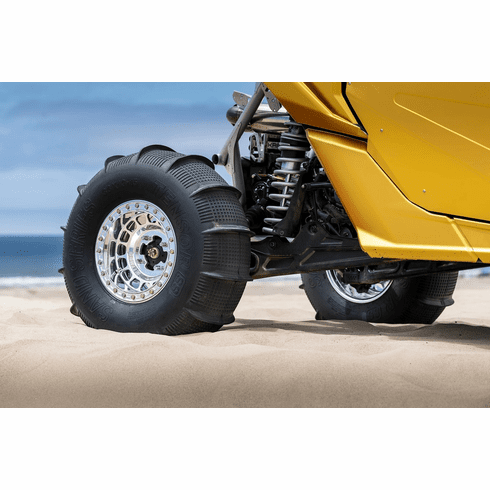 Tensor SS Sand Series 33" Rear UTV Paddle Tires