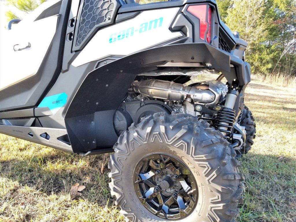 Trail Armor Can Am Maverick Sport Mud Flap Fender Extensions