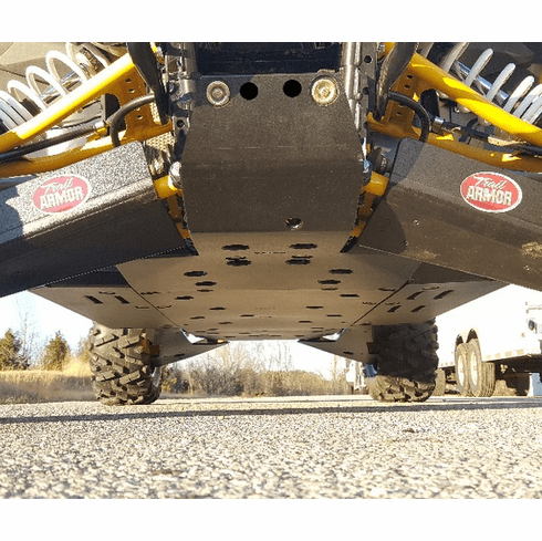 Trail Armor Full Skids for 2016+ Full Size Polaris Ranger 570 Economy