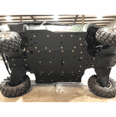 Yamaha Wolverine RMAX4 - Bumpers | Protection | Skid Plates