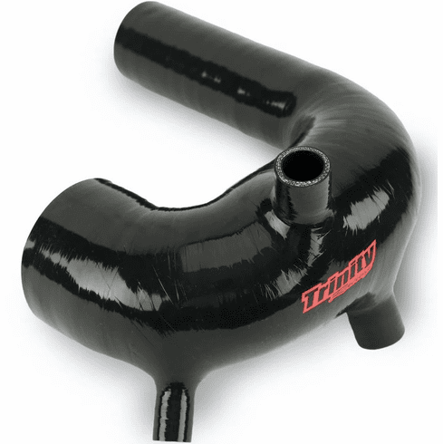 Trinity Racing J-Tube for Polaris RZR Pro XP | Turbo R Intake