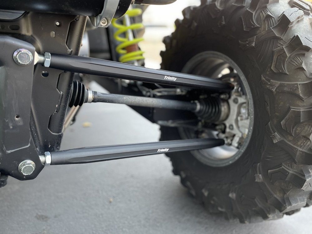 Trinity Racing Radius Rods for 2014-2017.5 Polaris RZR XP1000 / Turbo
