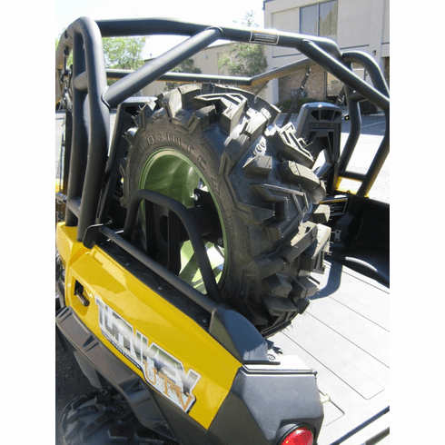 Turnkey Utv Commander Spare Tire Carrier
