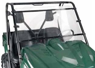 Yamaha Rhino | Windshields
