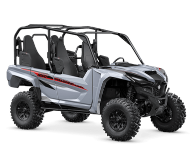Yamaha Wolverine | RMAX4