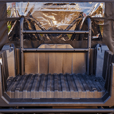 Yamaha Wolverine Storage Racks | Cargo Boxes | Storage Bags