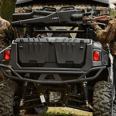 Yamaha Wolverine Storage Racks | Cargo Boxes | Storage Bags