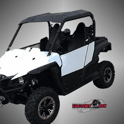 Yamaha Wolverine / Viking Complete Door Kit by Factory UTV