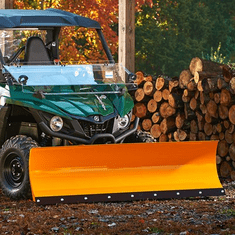 Yamaha Wolverine RMax2 | Plows | Tracks