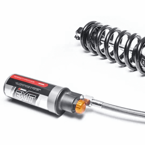 ZBROZ 2.2” X1 Series Rear EXIT Shocks for Can-Am Defender MAX