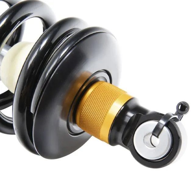 ZBROZ 2.5" X2 Series Front Exit Shocks for Honda Talon 1000R